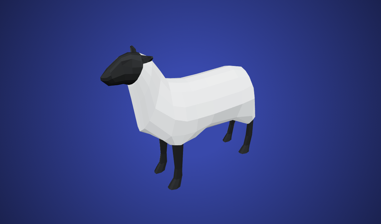 Sheep - Free 3D Model By madtrollstudio - Poly Pizza