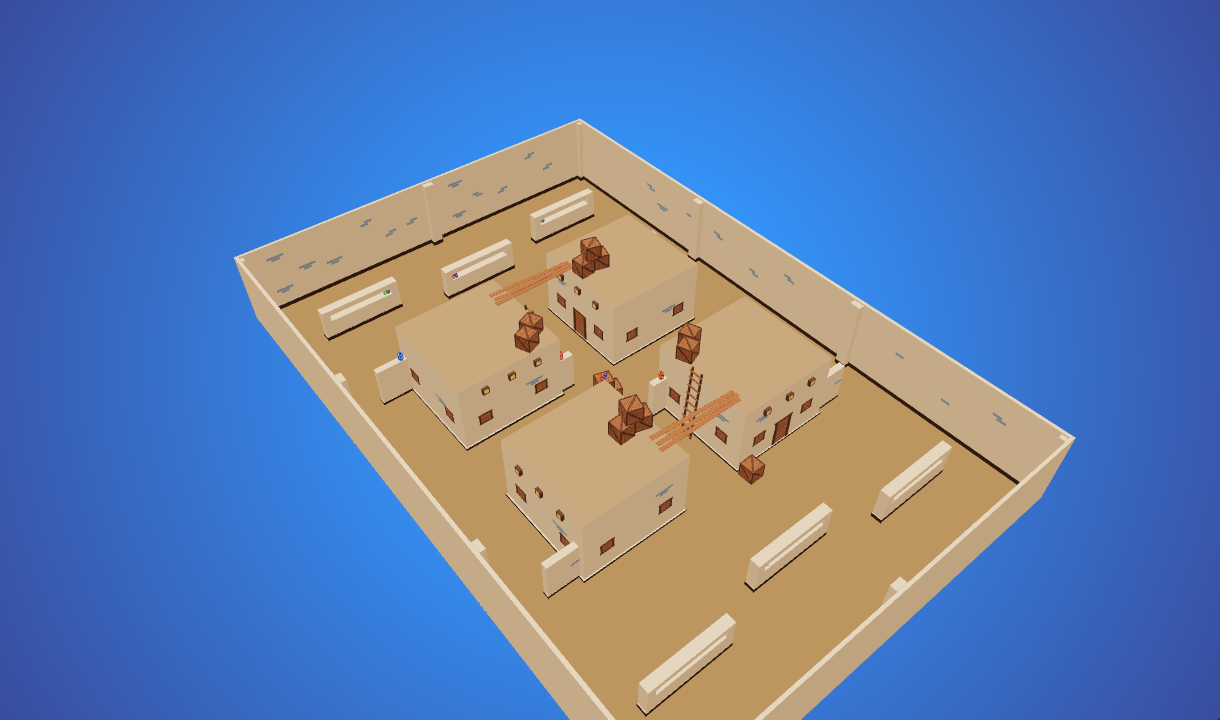 fps/tps Map - Free 3D Model By theking1322 - Poly Pizza