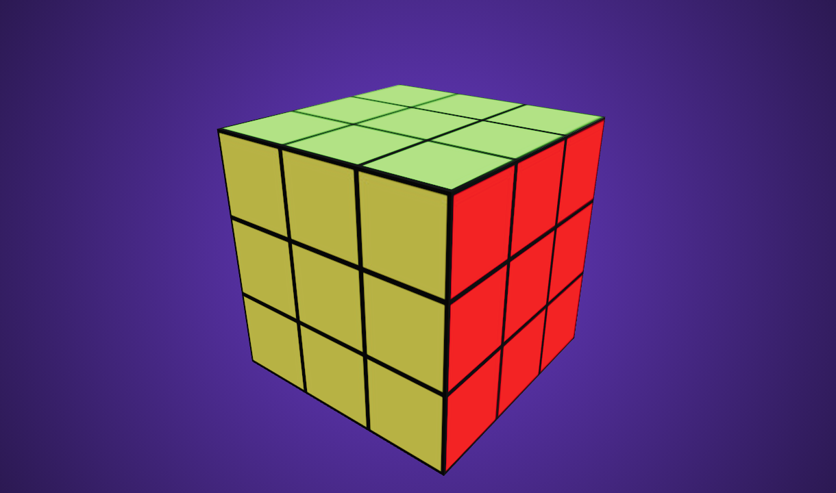 Rubiks Cube - Free 3D Model By J-Toastie - Poly Pizza