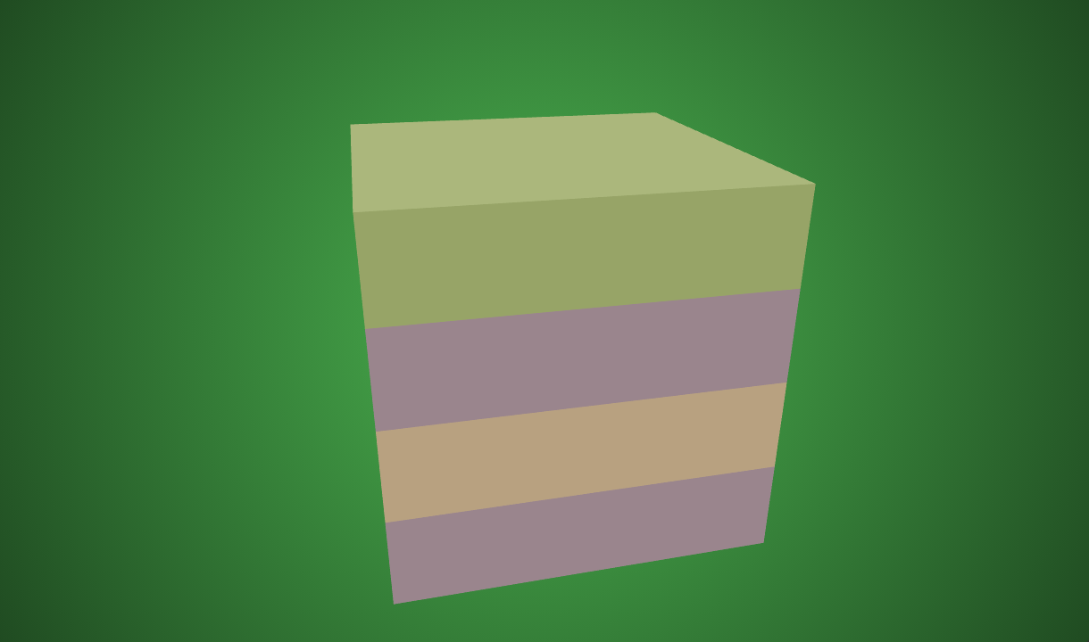 Grass Block - Free 3D Model By Quaternius - Poly Pizza