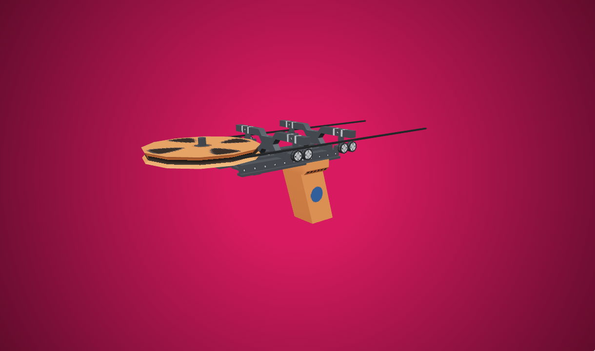 Base - Free 3D Model By Poly by Google - Poly Pizza