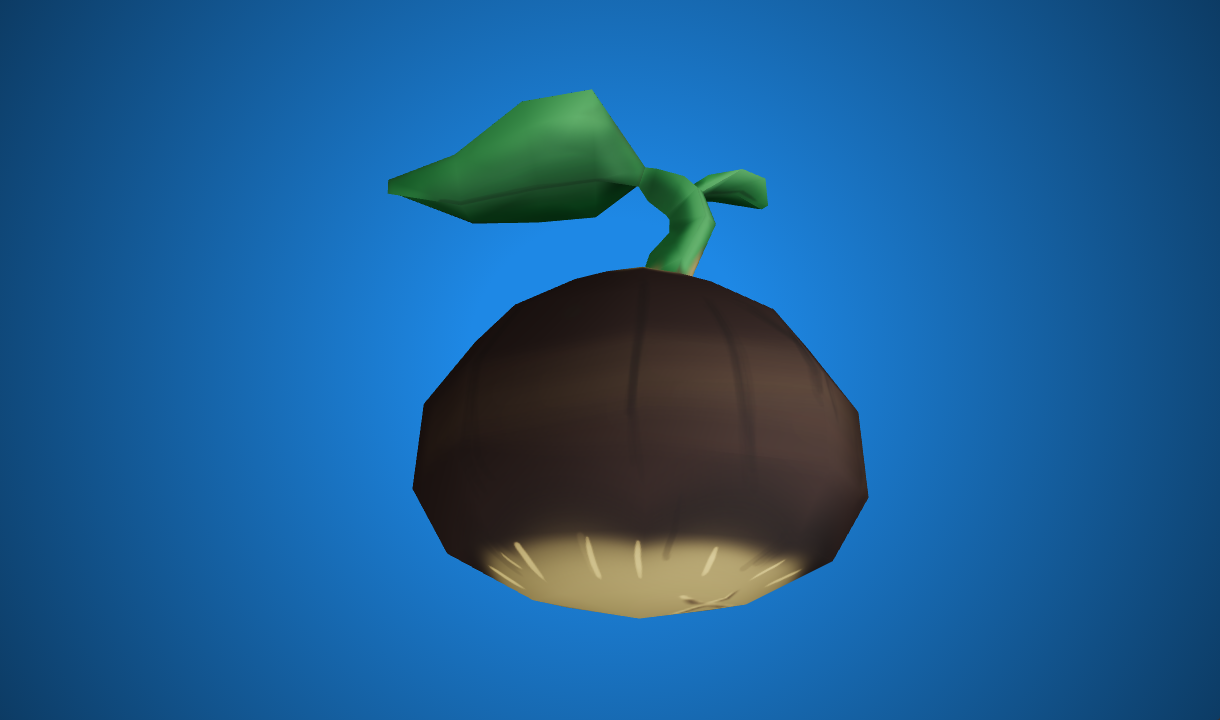 Seed - Free 3D Model By Bad_Hat - Poly Pizza