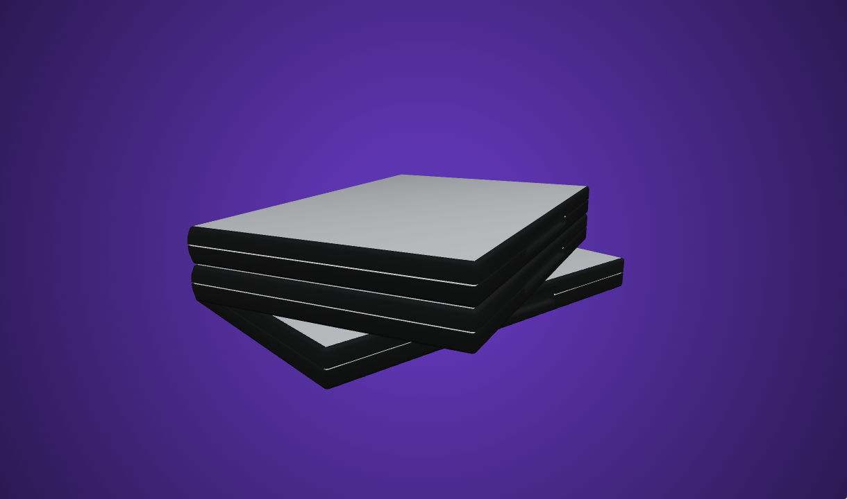 DVD - Free 3D Model By Poly by Google - Poly Pizza