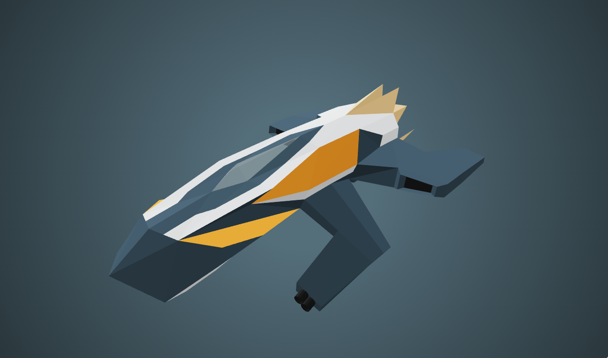 Venom Scout - Free 3D Model By Aaron Clifford - Poly Pizza