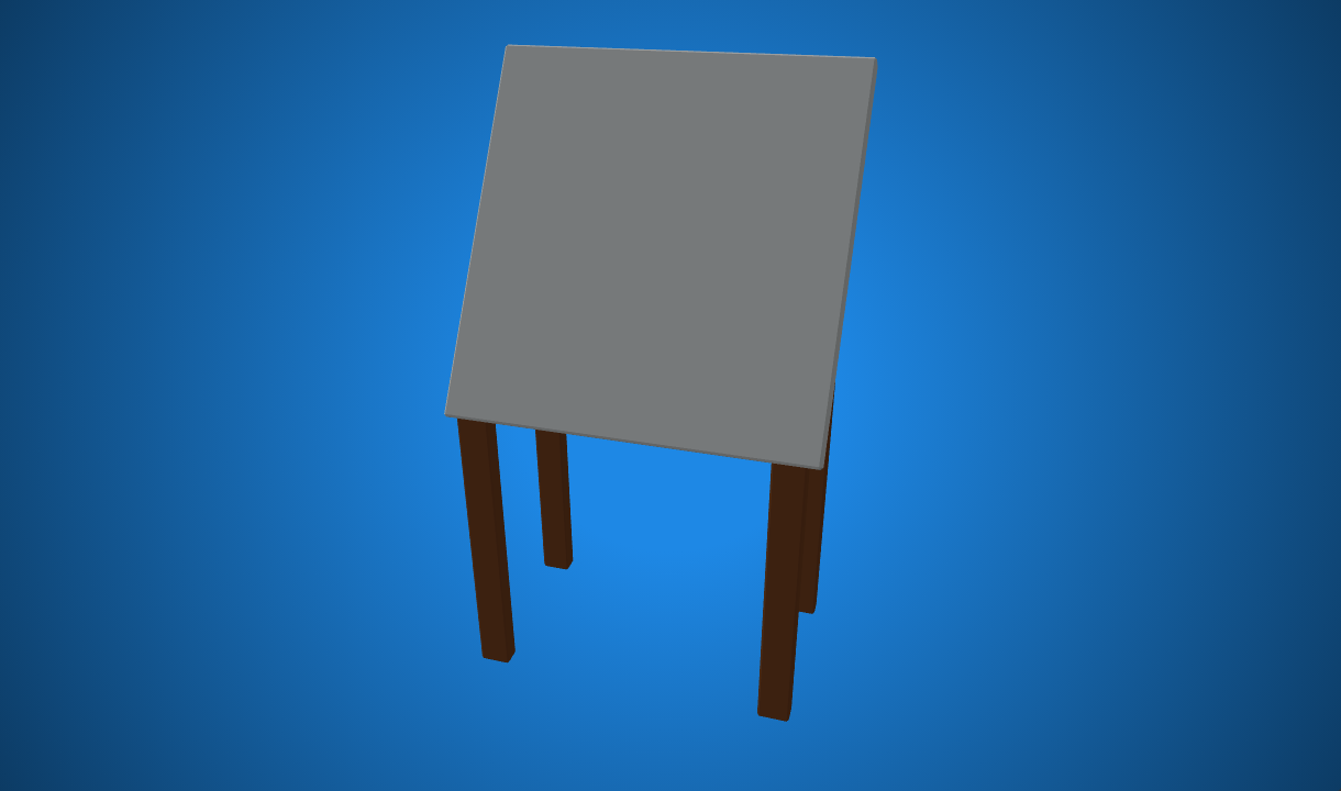 Painting Canvas - Free 3D Model By Zsky - Poly Pizza