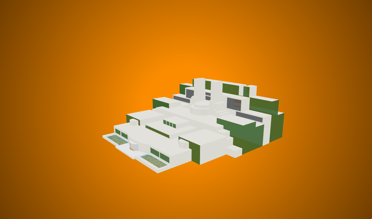 SM - MI6 - Free 3D Model By Scott Marshall - Poly Pizza