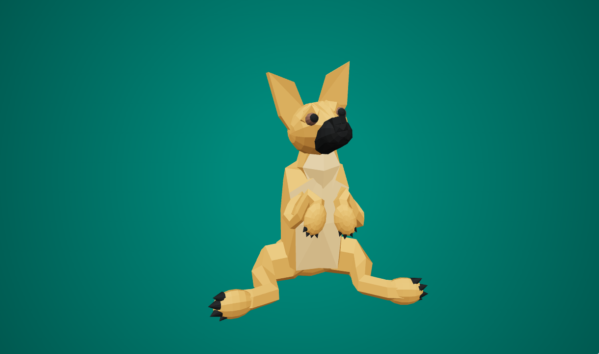 Dobby - Free 3D Model By Carl Holden - Poly Pizza