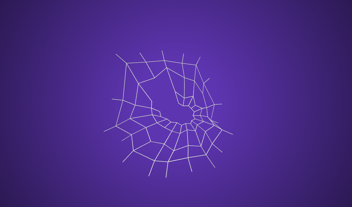Cobweb - Free 3D Model By Quaternius - Poly Pizza
