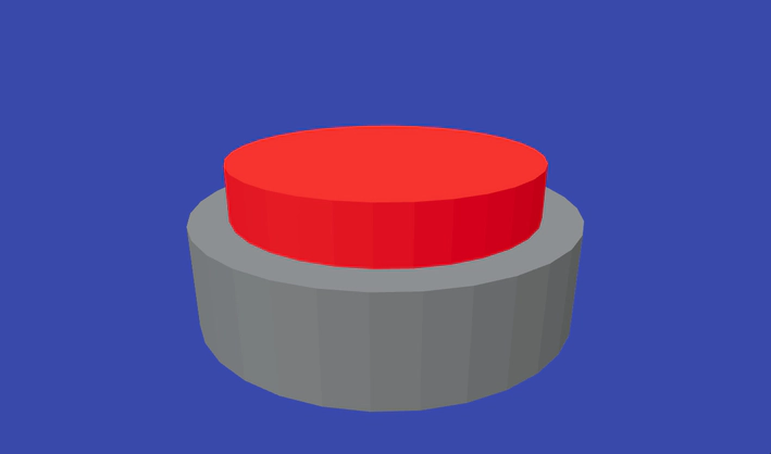 Button - Download free 3D models | Poly Pizza