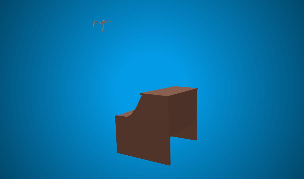 War Games terminal - Free 3D Model By Tyler Heaton - Poly Pizza