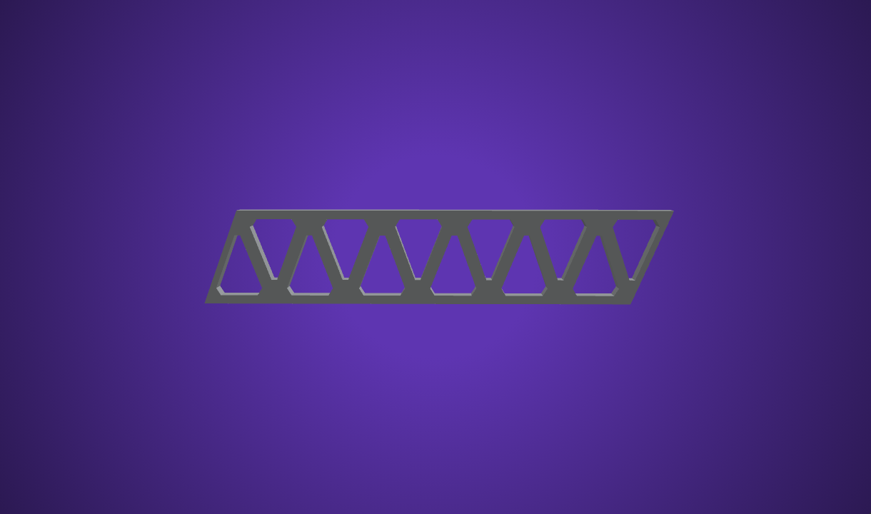 Metal Support - Free 3D Model By Quaternius - Poly Pizza