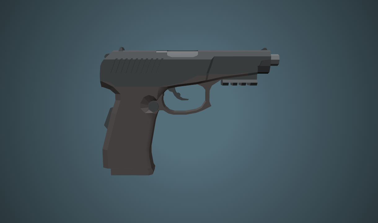 SR1MP - Free 3D Model By austincford - Poly Pizza