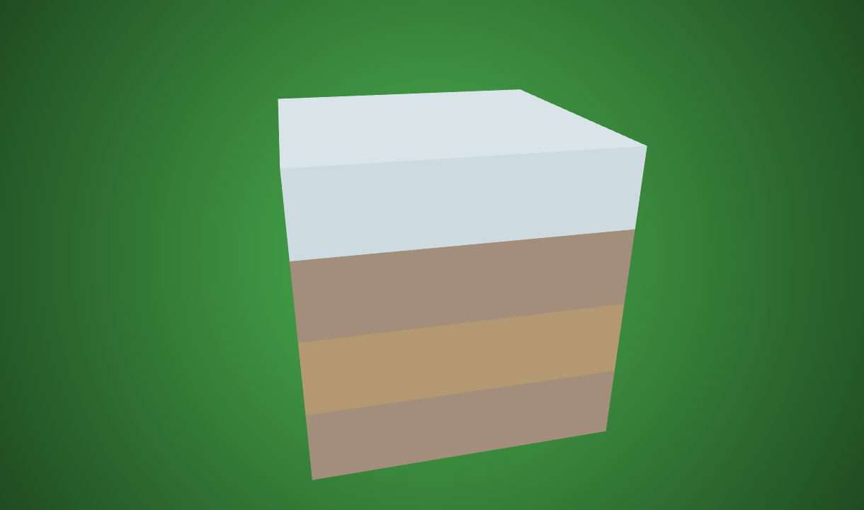 Snow Block - Free 3D Model By Quaternius - Poly Pizza