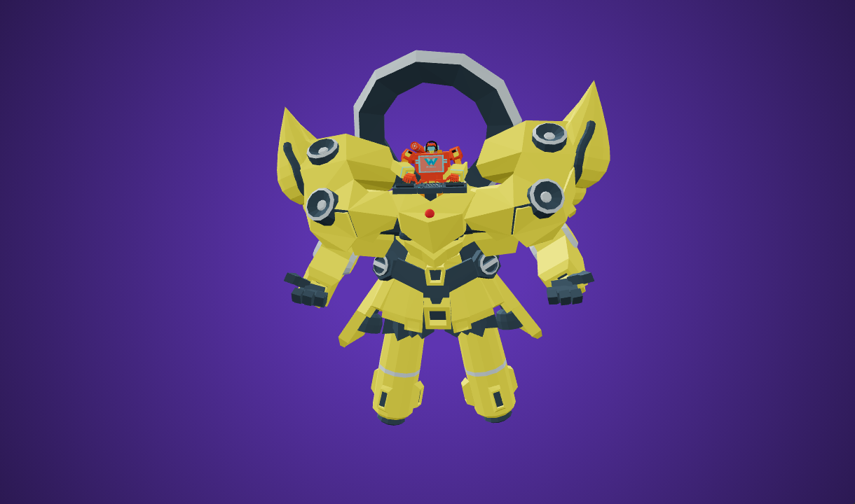 The SoundWave DJ MKII - Free 3D Model By Tipatat Chennavasin - Poly Pizza