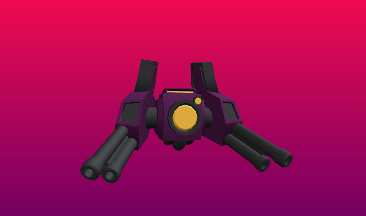 Richie - Free 3D Model By joney_lol - Poly Pizza