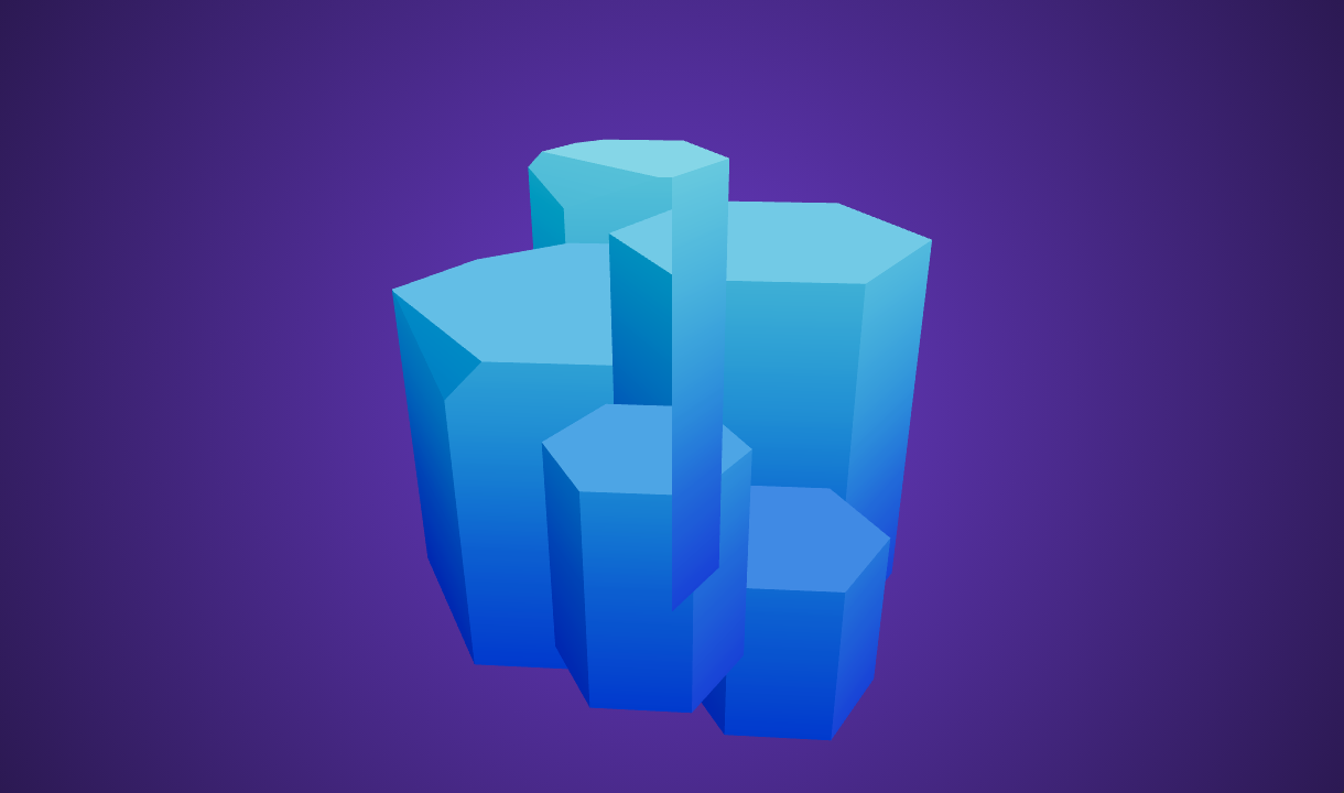 Crystal - Free 3D Model By iPoly3D - Poly Pizza