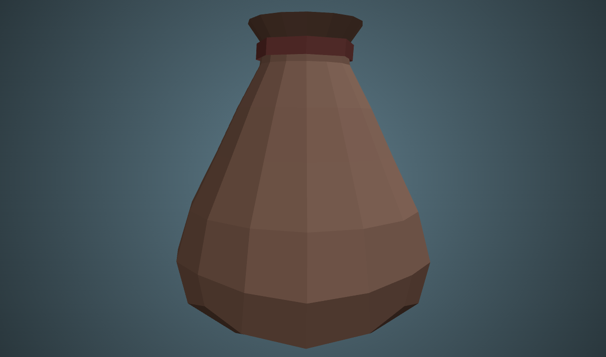 Coin Pouch - Free 3D Model By Quaternius - Poly Pizza