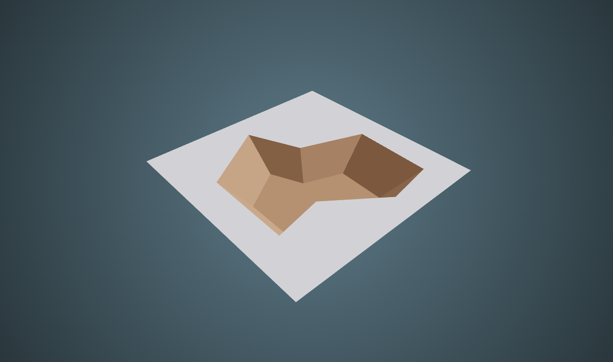 Floor Hole - Free 3D Model By J-Toastie - Poly Pizza