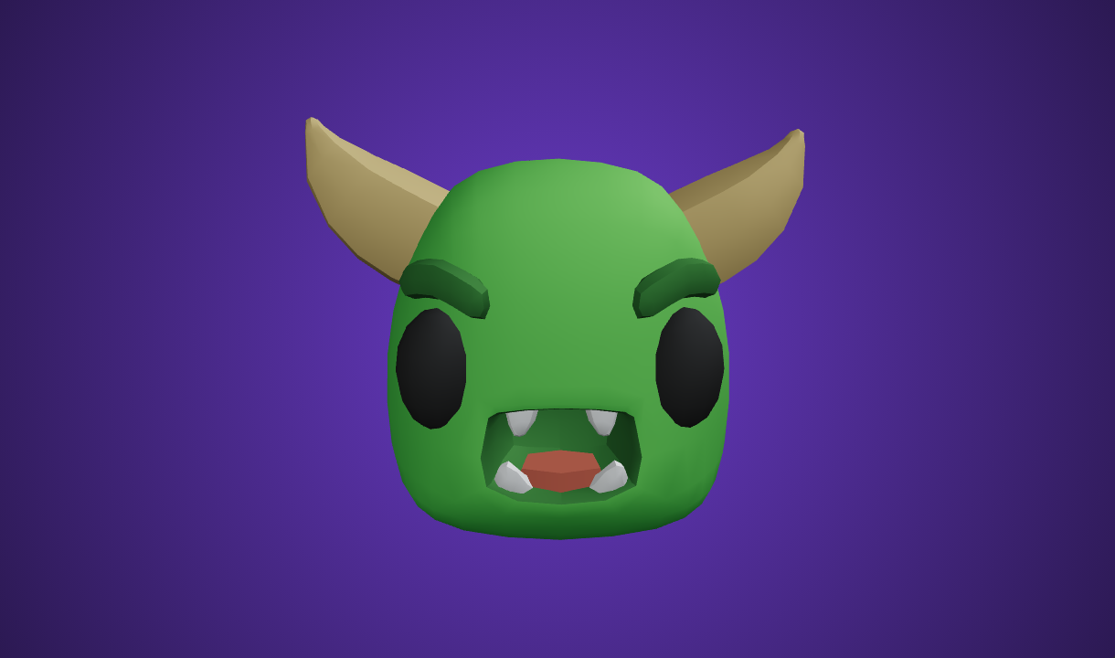 Slime Enemy - Free 3D Model By Quaternius - Poly Pizza