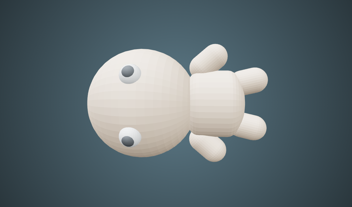 Rag Doll - Free 3D Model By Coolheatbeat - Poly Pizza