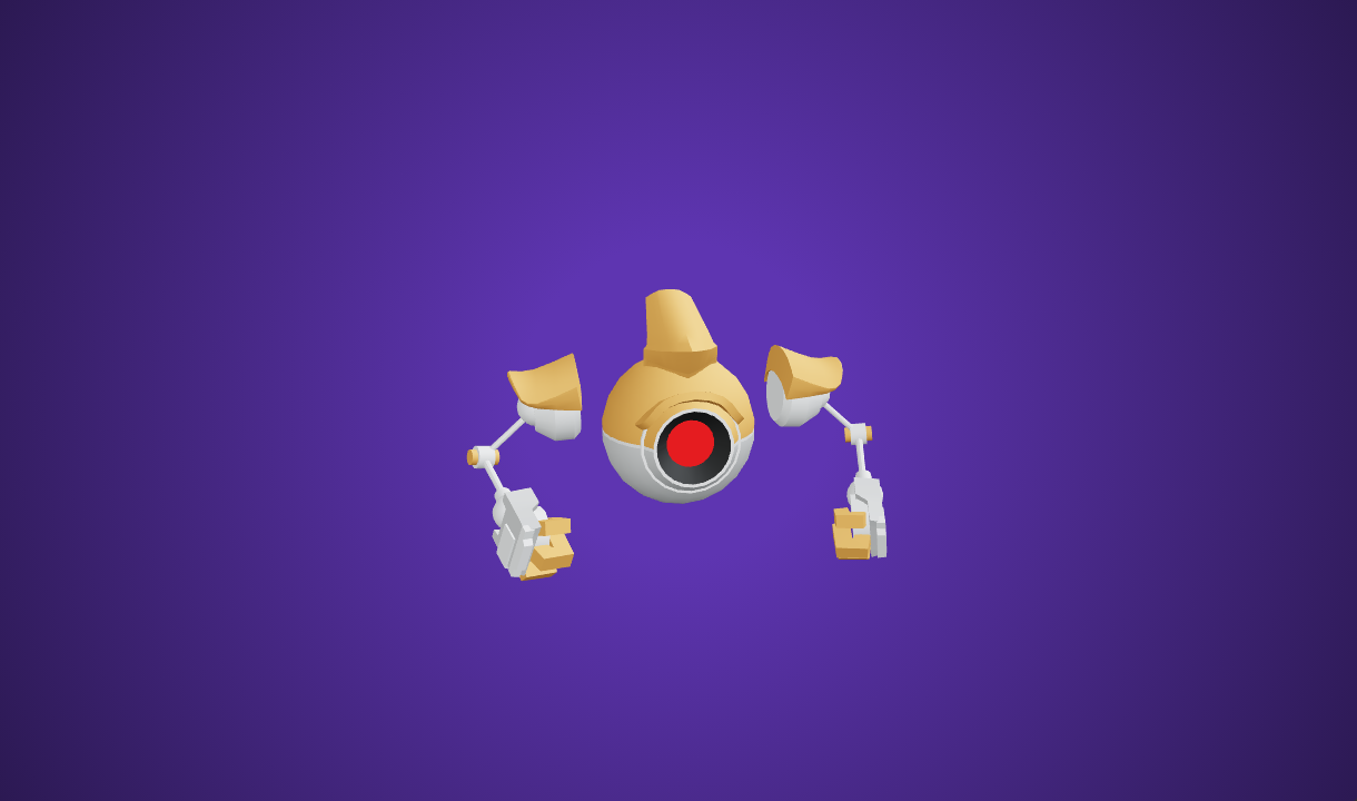 Robot Enemy Flying - Free 3D Model By Quaternius - Poly Pizza