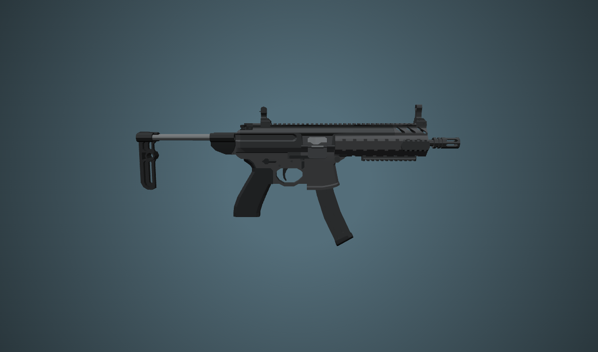 MPX - Free 3D Model By austincford - Poly Pizza