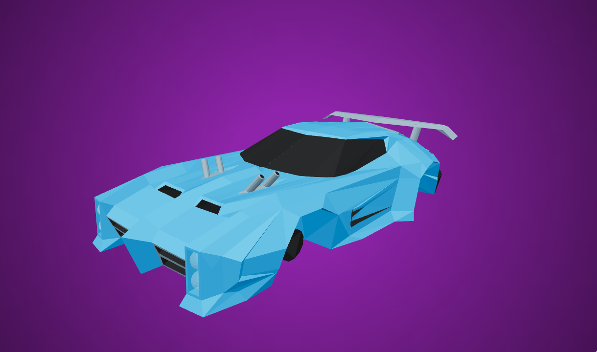 Dominus Body v2 - Free 3D Model By Max M83 - Poly Pizza