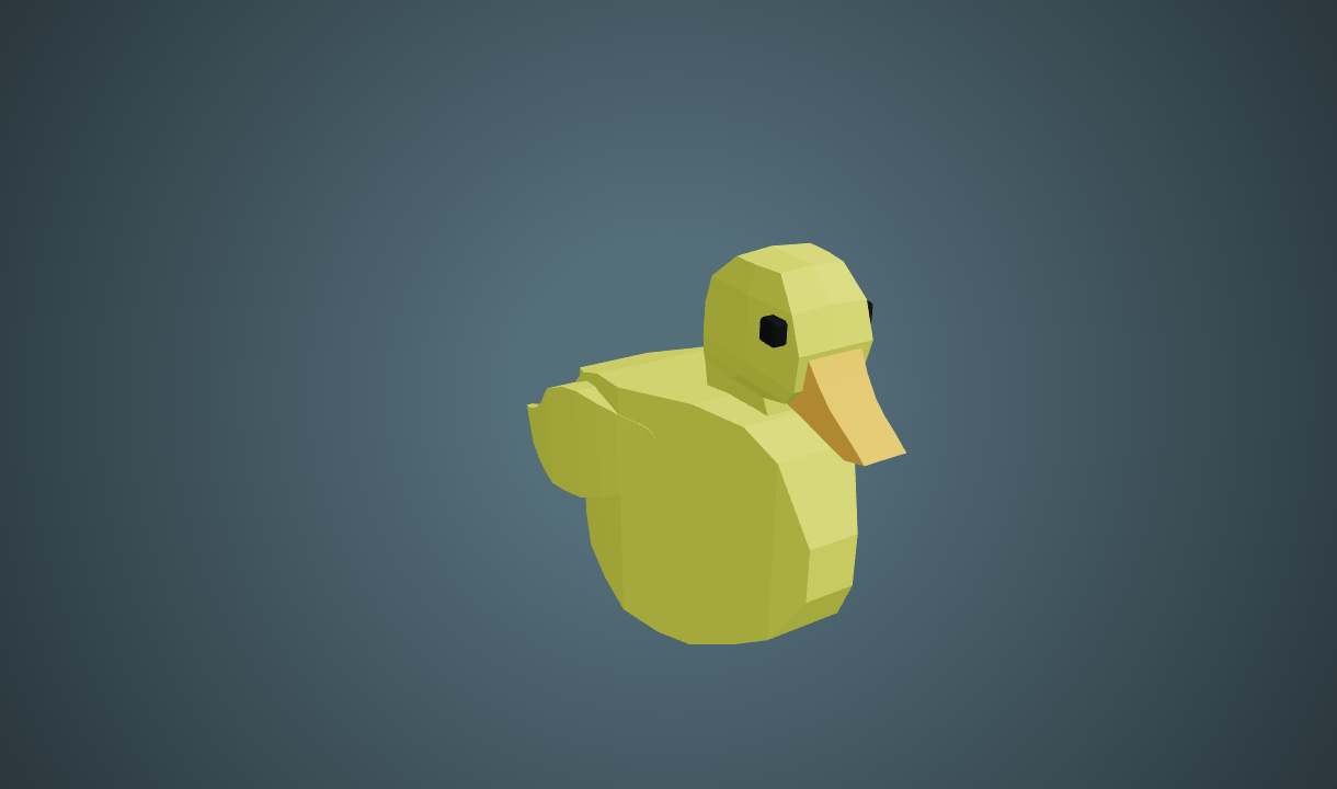 Rubber Ducky - Free 3D Model By GreatGavino - Poly Pizza