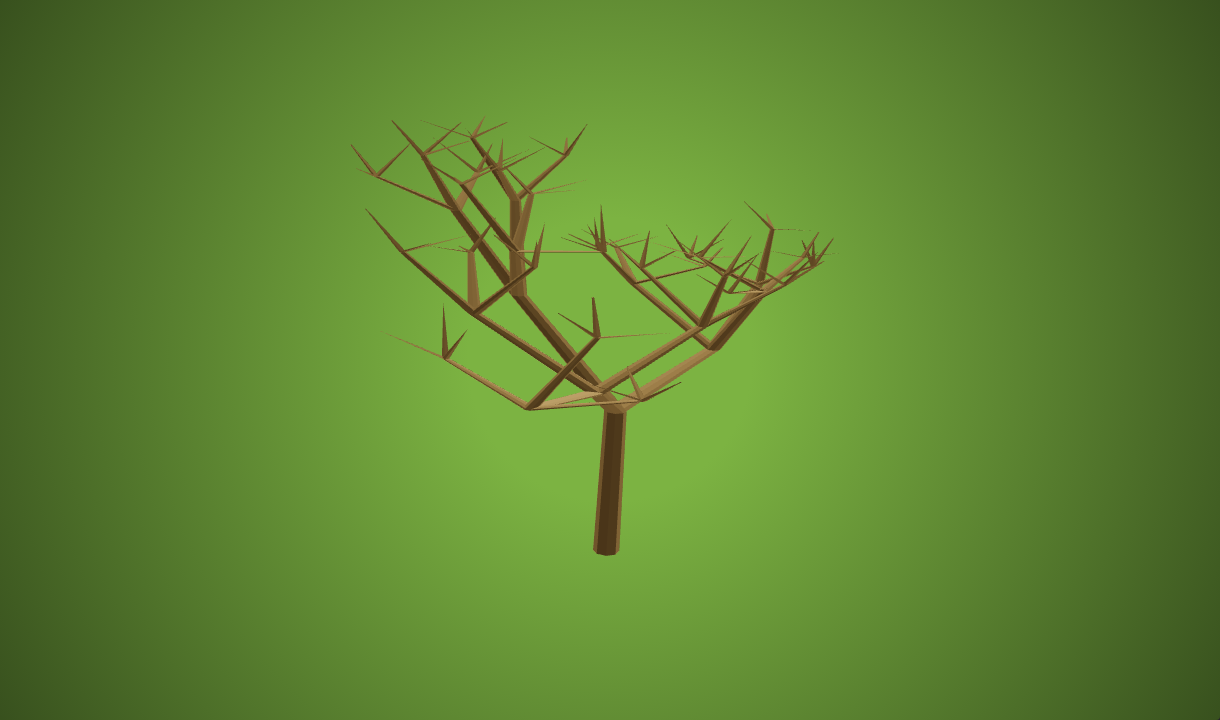 Bare Tree - Free 3D Model By Username12 - Poly Pizza