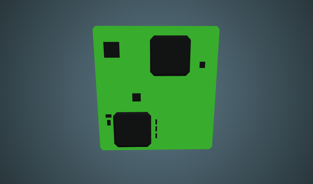 PCB - Free 3D Model By iPoly3D - Poly Pizza